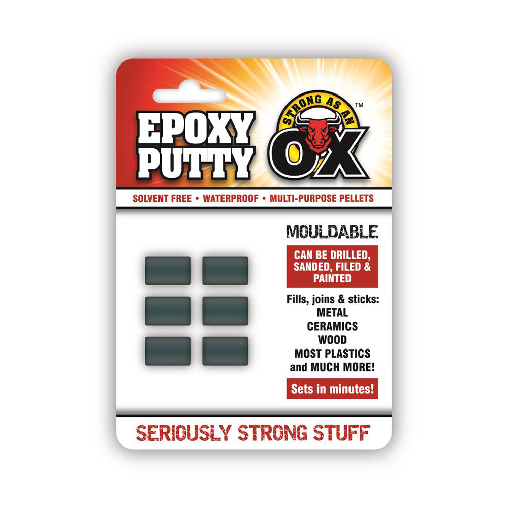 Strong As An Ox Epoxy Putty Pellets – MOGO UK