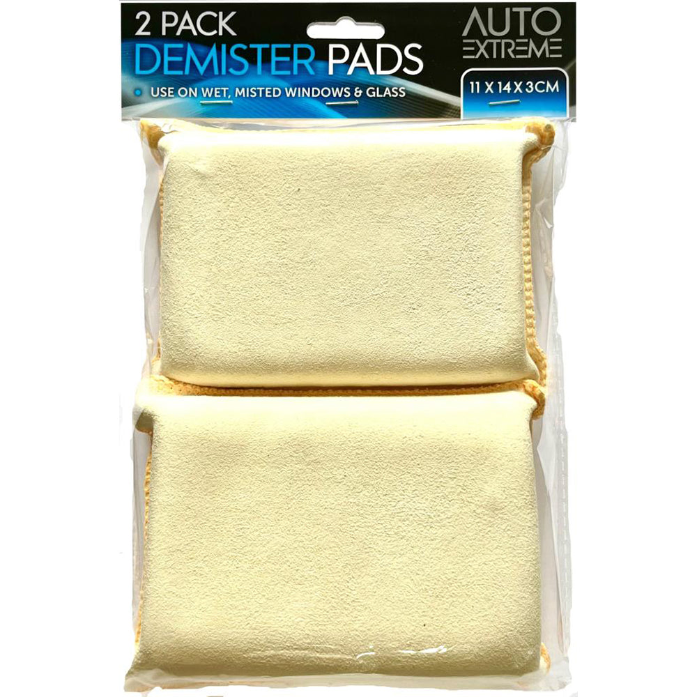 2pc Demister Pads – MOGO UK