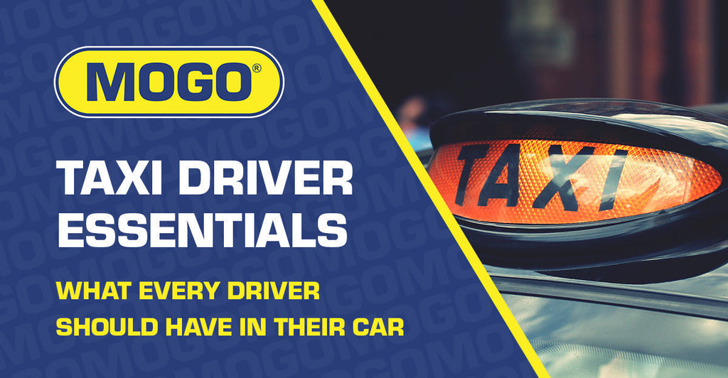Taxi Driver Essentials: What Every Driver Should Have in Their Car ...