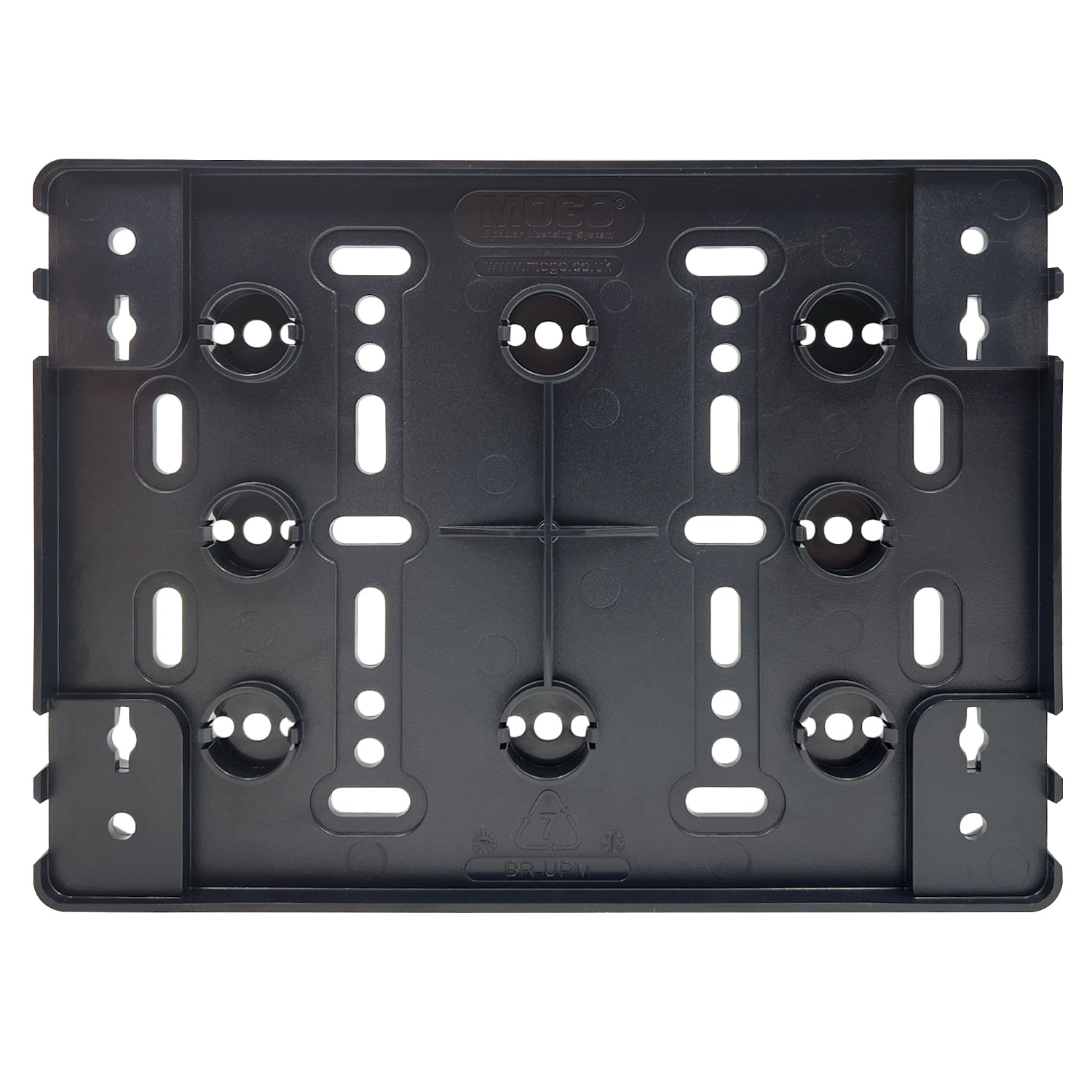 Taxi Plate and Licence Holder - Standard BR-UPM-FS – MOGO UK