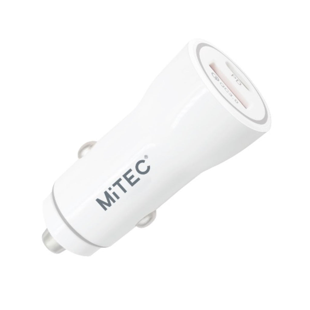 MOGO MiTec Power Delivery Car Charger – MOGO UK