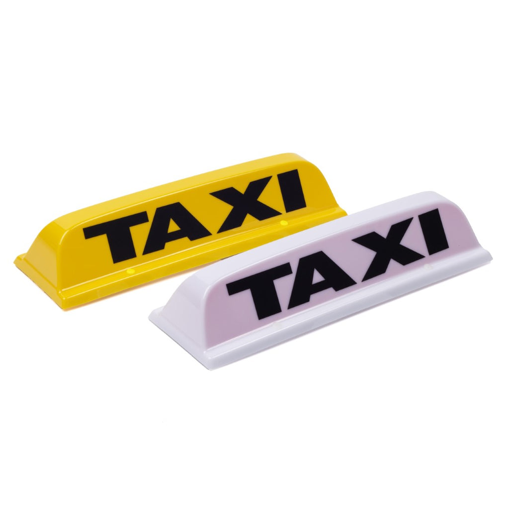 TAXI ROOF SIGNS – MOGO UK