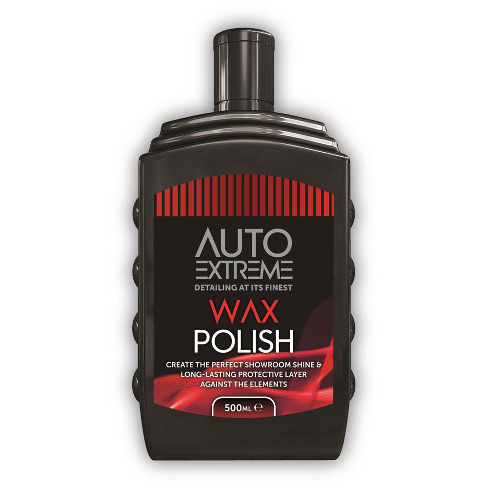 AX Showroom Finish Wax Polish – MOGO UK