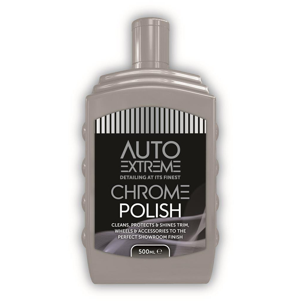 AX Showroom Finish Chrome Polish – MOGO UK