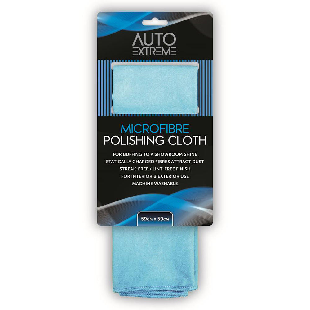 Microfibre Polishing Cloth – MOGO UK