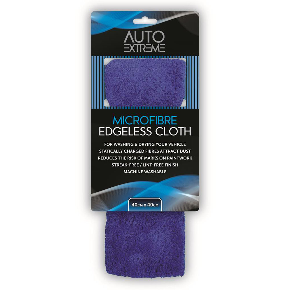 Edgeless Microfibre Cloth – MOGO UK