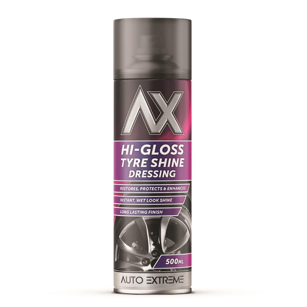 Hi Gloss Tyre Shine Dressing – 500ml – MOGO UK
