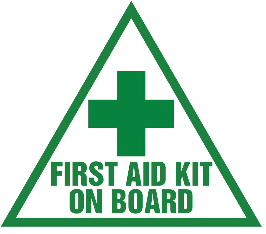 First Aid Signage – MOGO UK